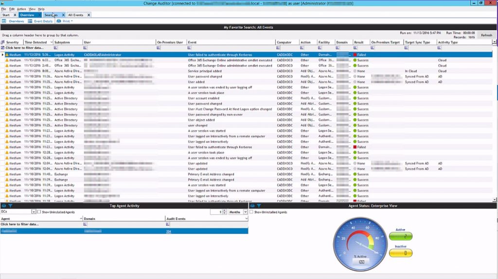 Quest Change Auditor | 3e Solutions GmbH
