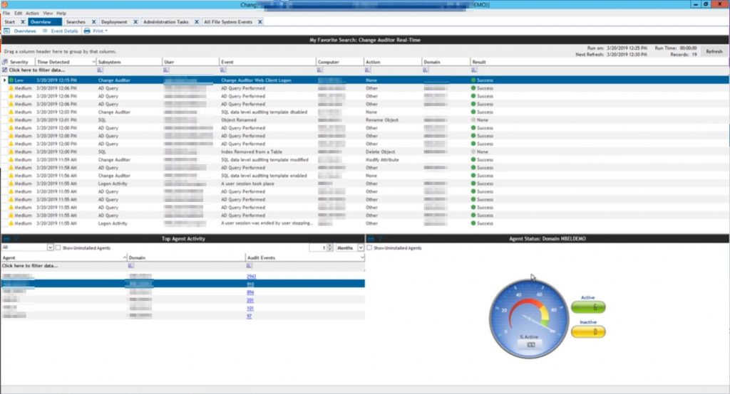 Quest Change Auditor | 3e Solutions GmbH