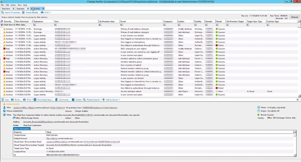 Quest Change Auditor | 3e Solutions GmbH