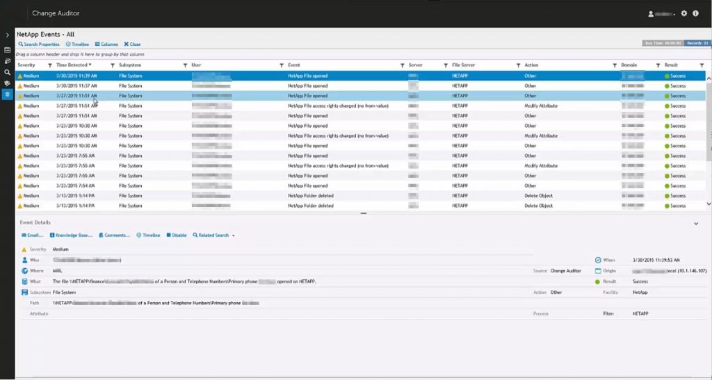 Quest Change Auditor | 3e Solutions GmbH