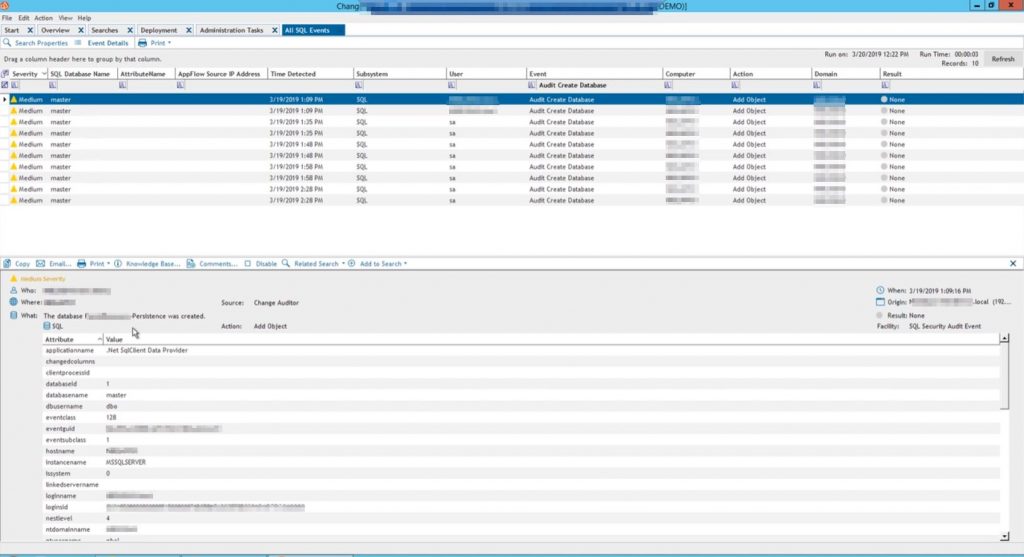 Quest Change Auditor | 3e Solutions GmbH