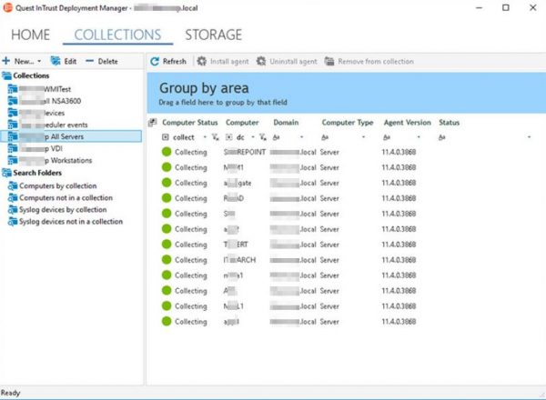 Quest Intrust | 3e Solutions GmbH