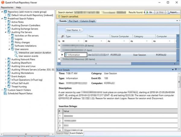 Quest Intrust | 3e Solutions GmbH