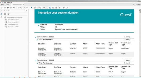 Quest Intrust | 3e Solutions GmbH